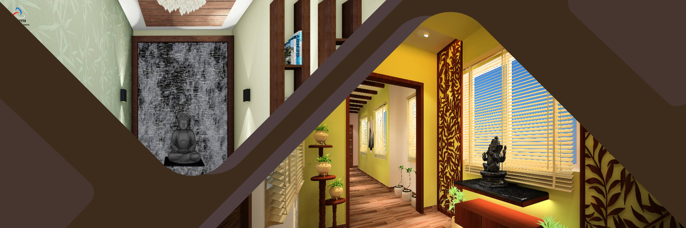 Zenith Interior Foyer - Creative Interior Designs in Chennai