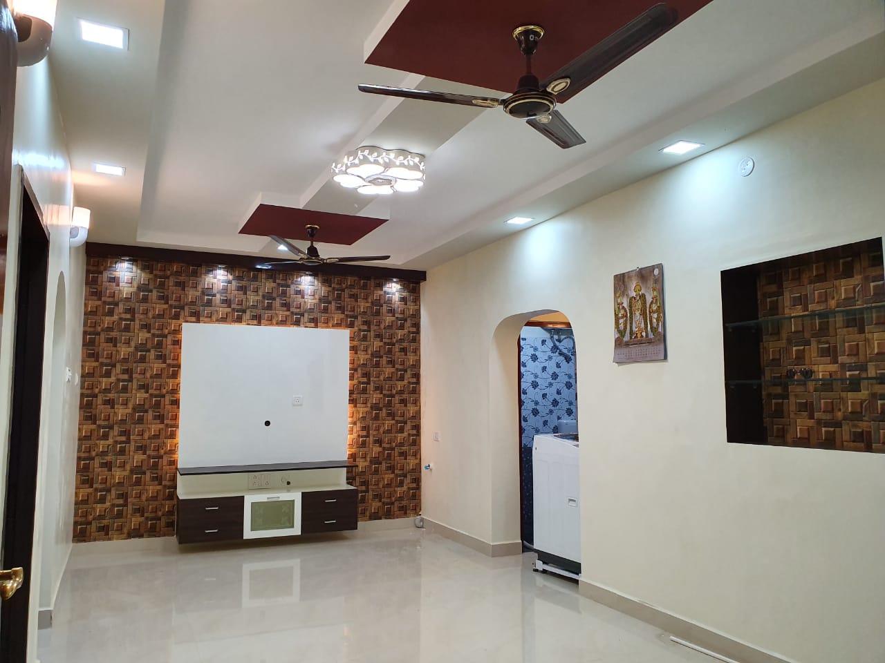 Living and Dining - Zenith Interior