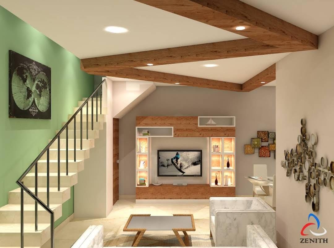 Living and Dining - Zenith Interior