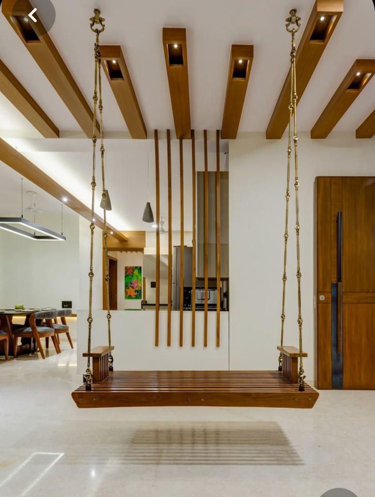 Living and Dining - Zenith Interior