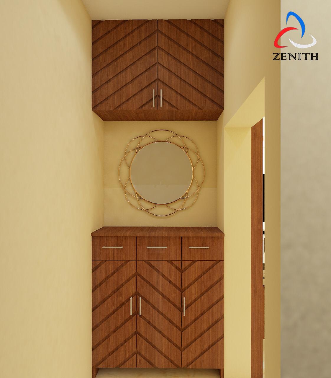 Living and Dining - Zenith Interior