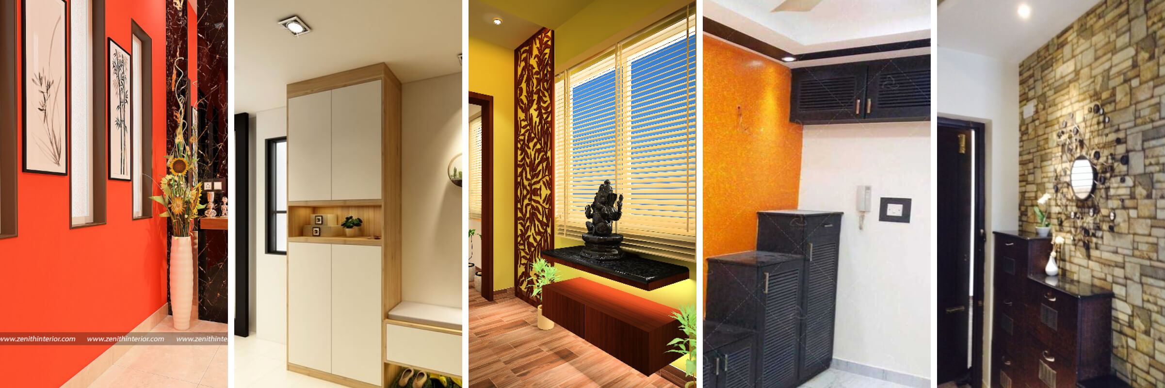 Interior Designers & Renovation Experts/ Contact us -Zenith Interior