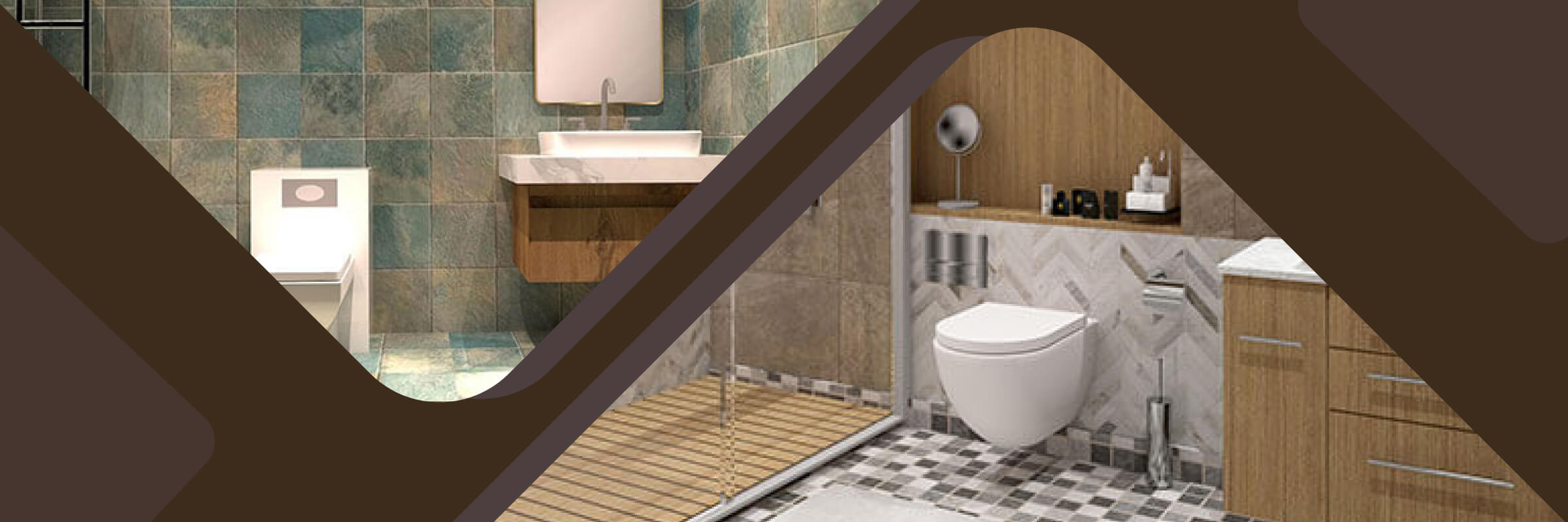 Zenith Interior Washroom Designs - Functional & Stylish Bathrooms in Chennai